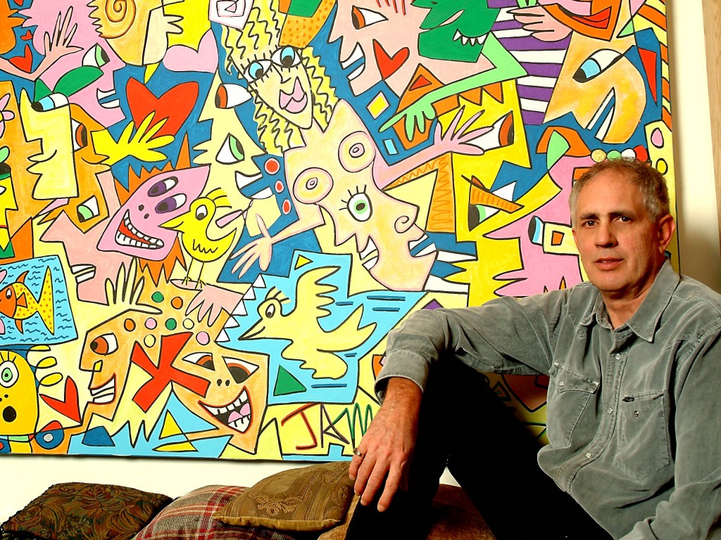 James Rizzi | Art 28 Kunsthandel und Gallery